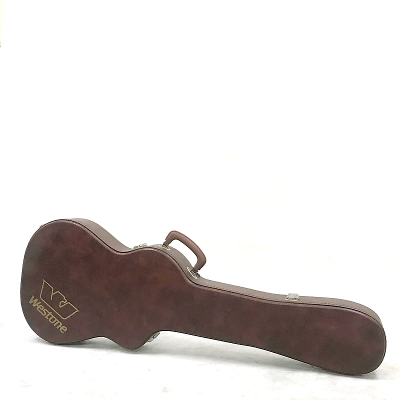 Westone case for Spectrum guitar | Reverb
