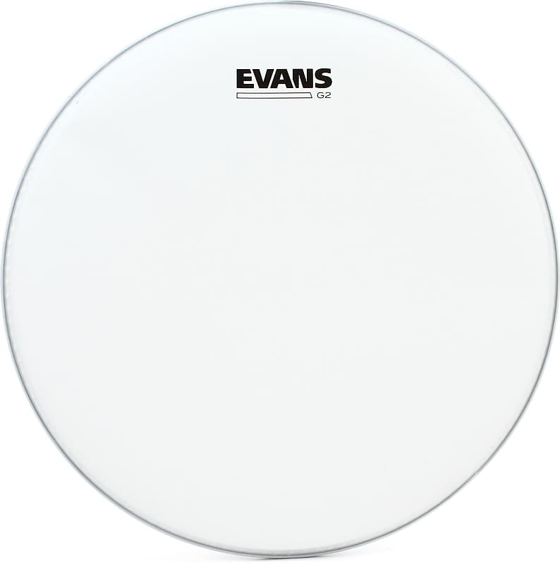 Evans G2 Coated Drumhead - 14 inch (2-pack) Bundle | Reverb