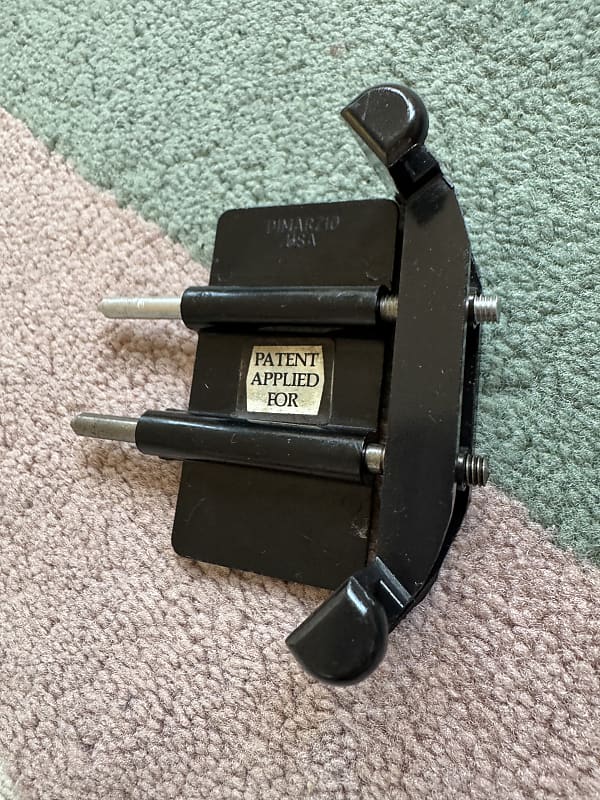 DiMarzio Quick mount Acoustic sound hole bezel 70s | Reverb Australia