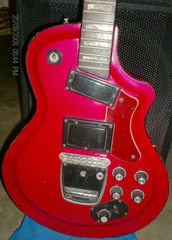 Yamaha SG80-T 1972 | Reverb