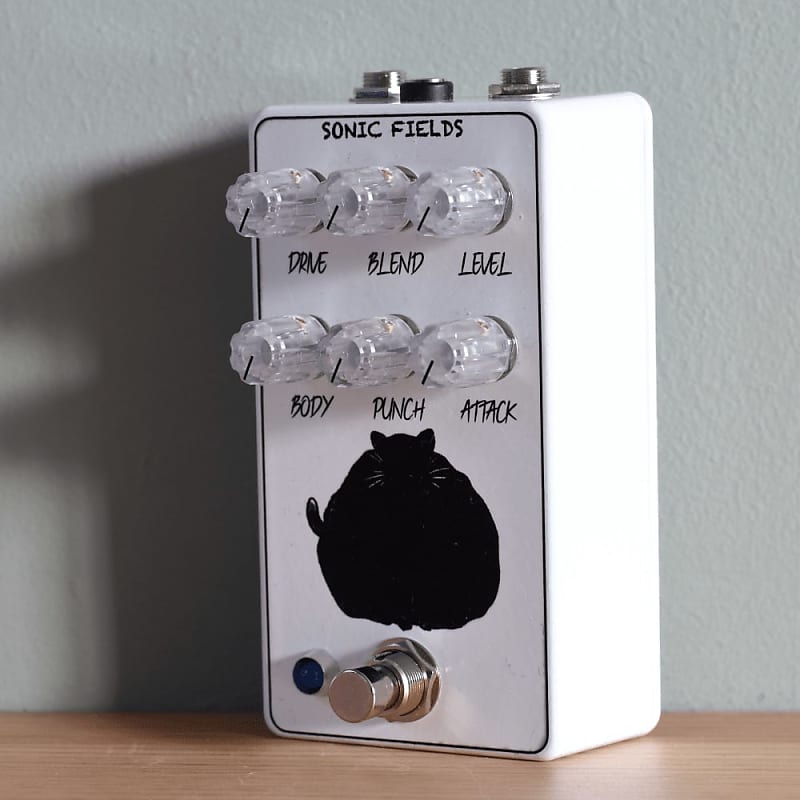 Sonic Fields Fat Cat Overdrive | Reverb