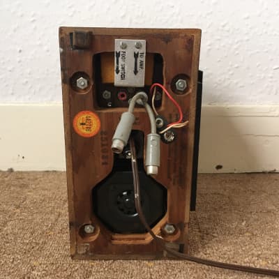 Chamberlin Rhythmate 25 Mellotron | Reverb