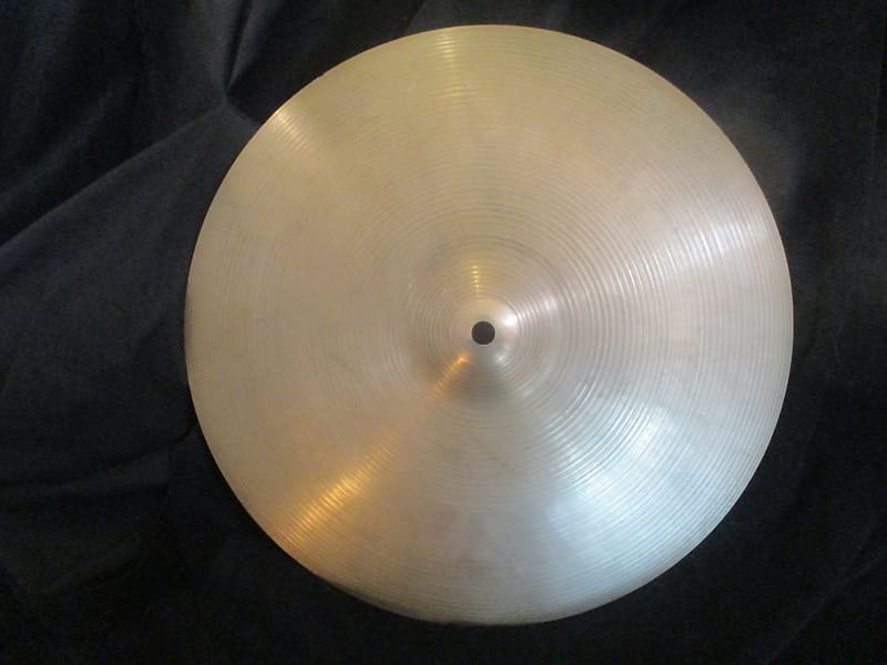 Zildjian Vintage Avedis 17 Inch Crash Cymbal, 1209 Grams, | Reverb