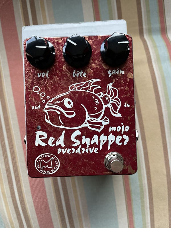 Menatone Red Snapper | Reverb