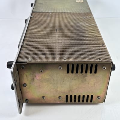 AMPEX AG-350 Tape Machine Vintage Preamp 4020251-06 | Reverb