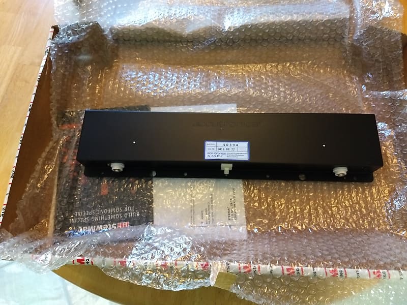 Accutronics Reverb Tank 2000s Black | Reverb