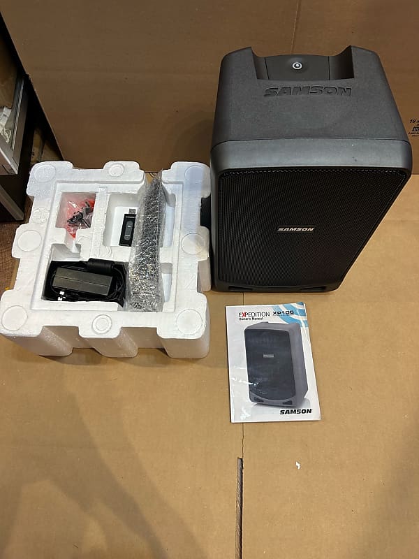 Samson Expedition XP106 | Reverb