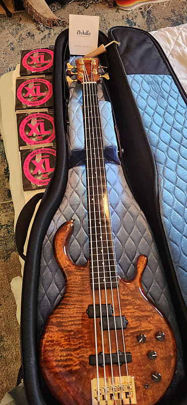 Pedulla PentaBuzz 2018 - High Gloss | Reverb