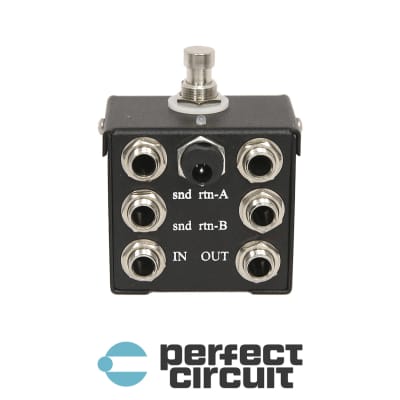 Mr. Black Mini Reverb | Reverb