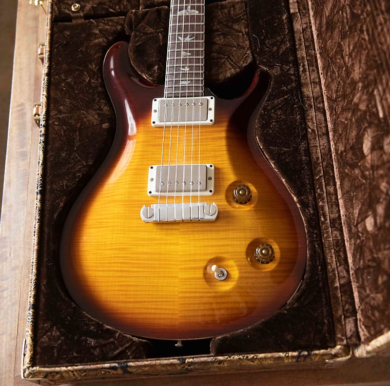 PRS MC 58 Mccarty 2011 Mccarty burst | Reverb