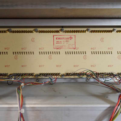 ARP 2500 Wing Cabinet Modular Synthesizer 1970's Rare | Reverb