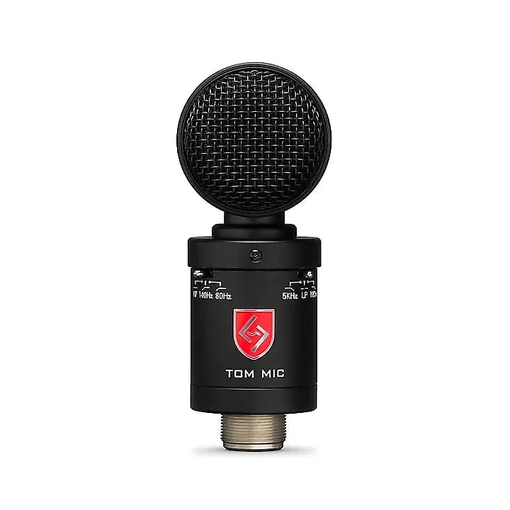 Lauten Audio Tom Microphone 2024 | Reverb
