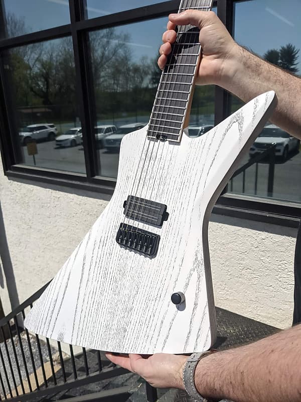 Balaguer Guitars Typhon 7 String Baritone Custom | Reverb