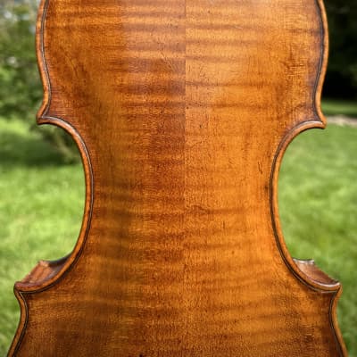 18th Century Fine French Violin 4/4 | Reverb