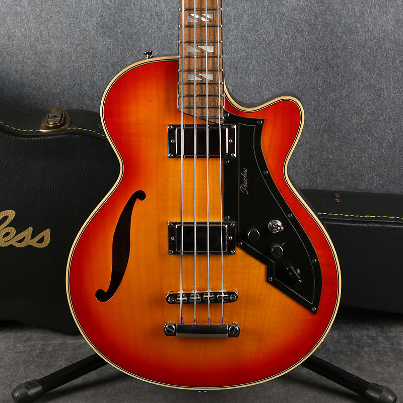 Peerless Retromatic B2 - Cherry Sunburst - Hard Case - 2nd | Reverb