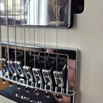 Solar Guitars A1.7 Vinter - Pearl White Matte | Reverb Australia