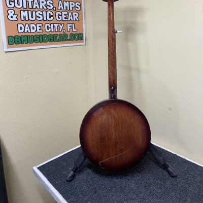 Johnson JB-100 5 string Banjo | Reverb