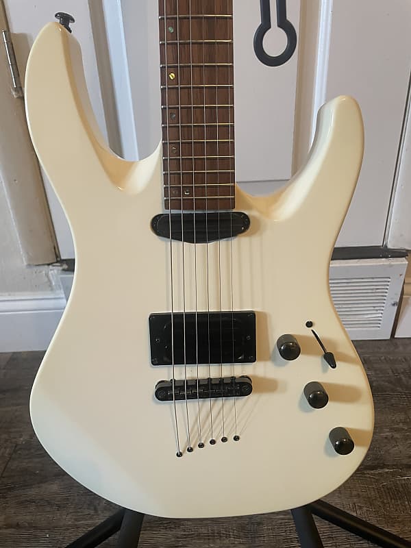 Mitchell MD200 Electric Guitar - White | Reverb