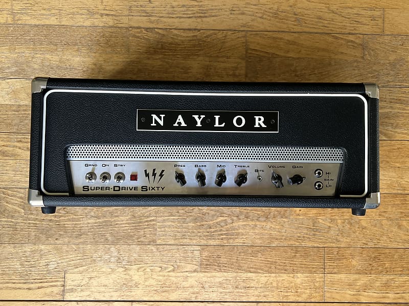 Naylor Super Drive 60 | Reverb