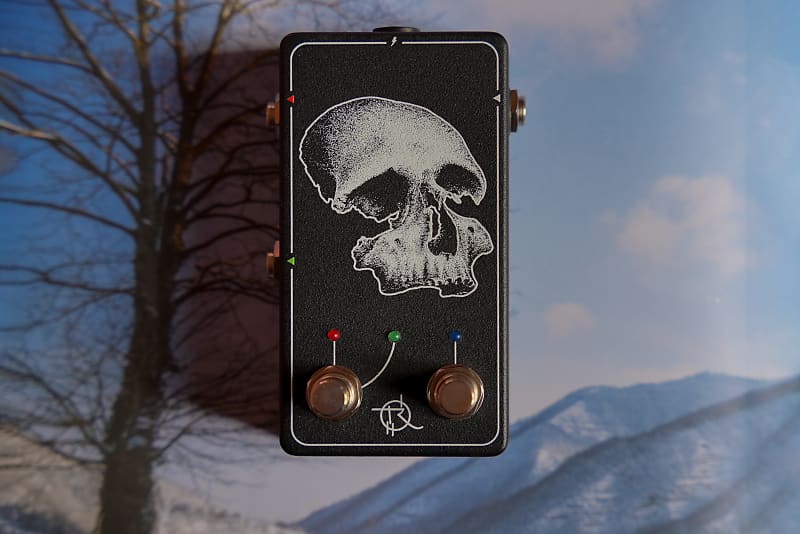 Red Mod Pedals A/B/Y switcher | Reverb Deutschland