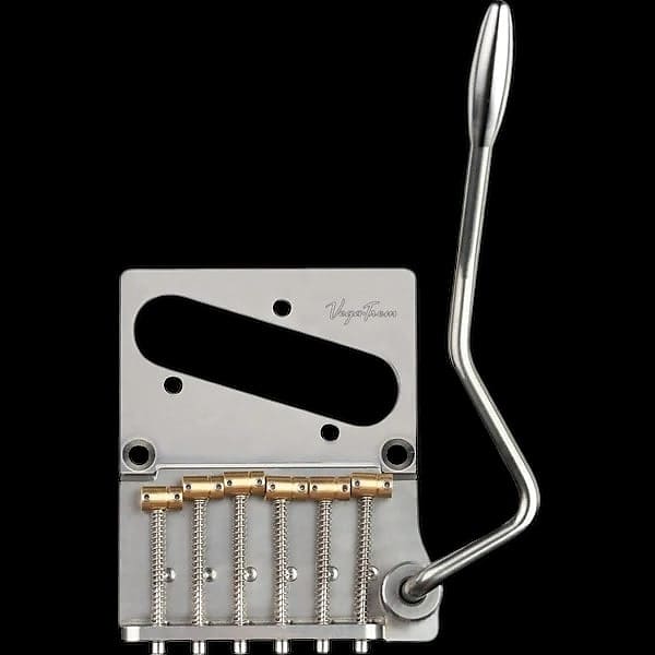 Vega-Trem VT2 TeleTrem Classic Bridge for Telecaster | Reverb Canada