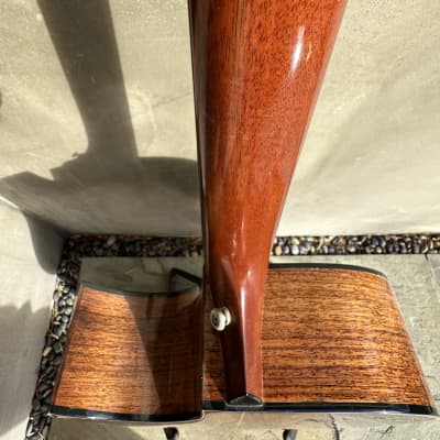 Taylor 710c 1989 Dreadnought Acoustic Guitar - Natural with | Reverb