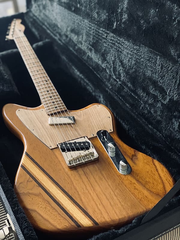 Custom Telemaster/offset tele | Reverb