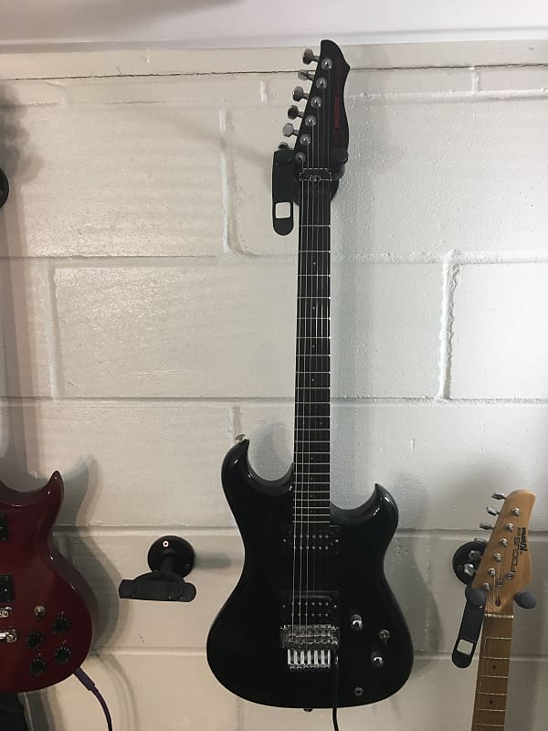 Westone Spectrum dx 1985 Black | Reverb