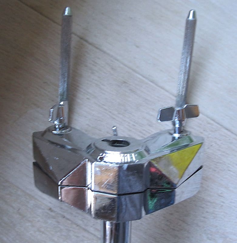 Premier Double Tom Holder Receiver Mount Post | Reverb Canada