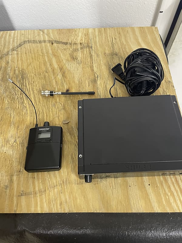 Shure PSM300 Wireless Transmitter P3T | Reverb