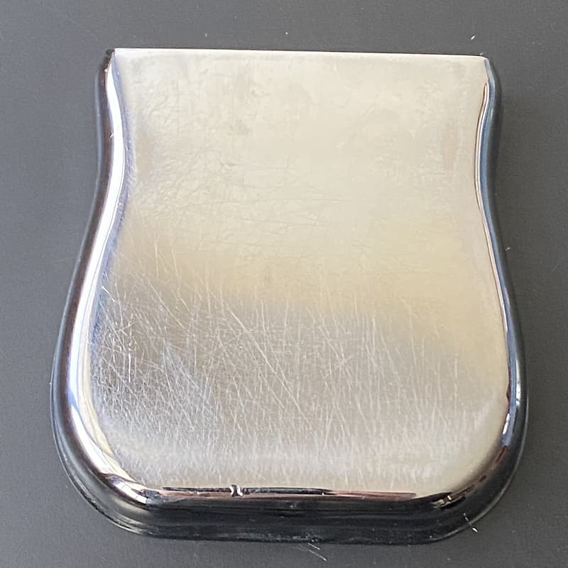 Fender Telecaster Ashtray Bridge Original 1960 - 1970 | Reverb