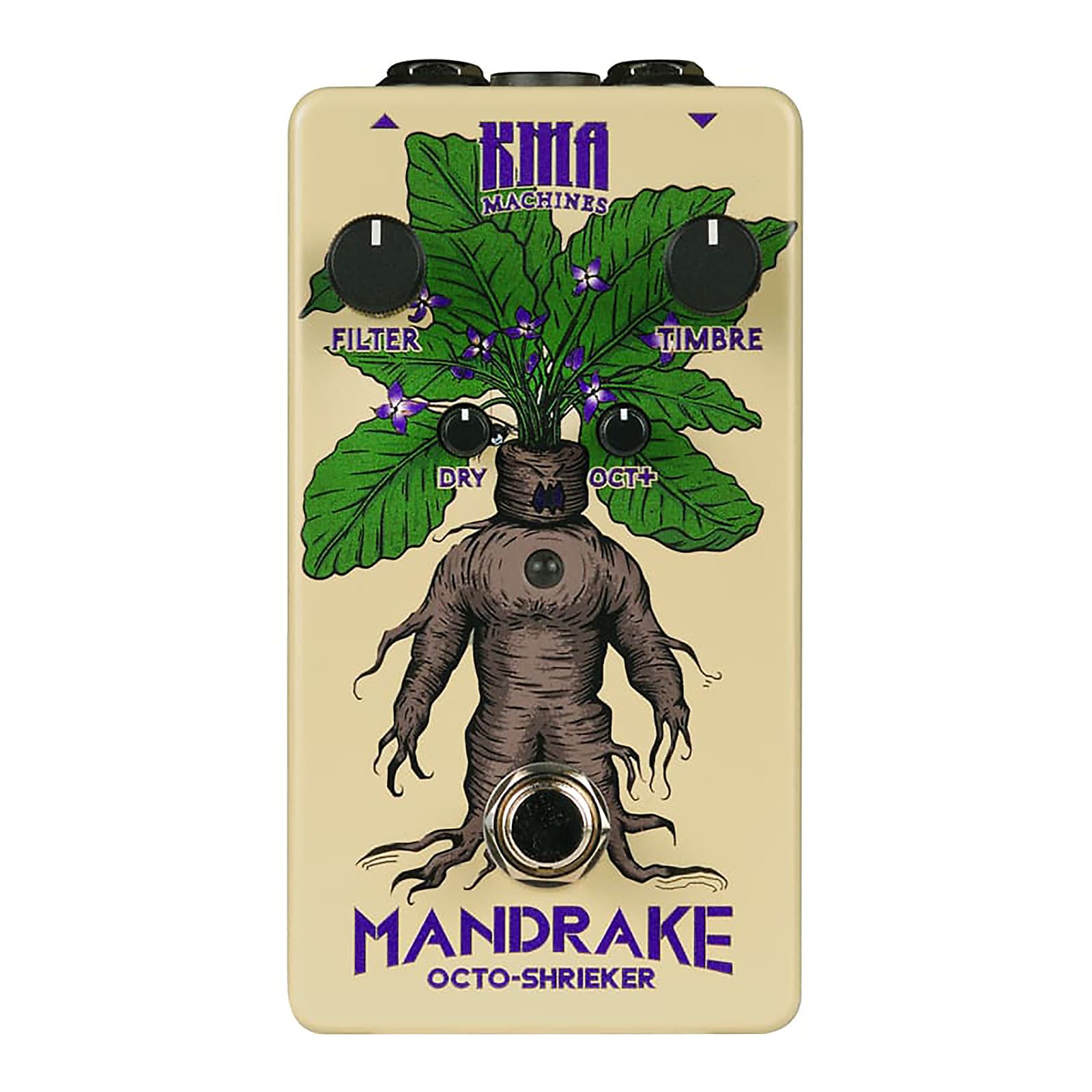 KMA Audio Machines Mandrake Octo-Shrieker | Reverb Australia