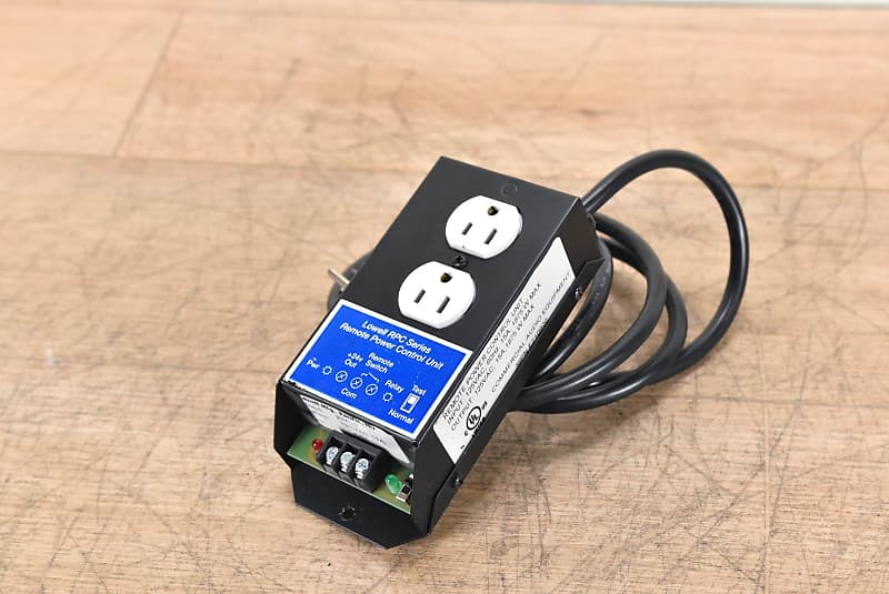 Lowell RPC-1 15A Remote Power Control CG006DV | Reverb