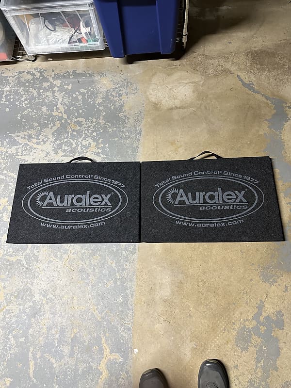 Auralex GRAMMA v2 Isolation Platform 7/4" x 15” x 23 | Reverb