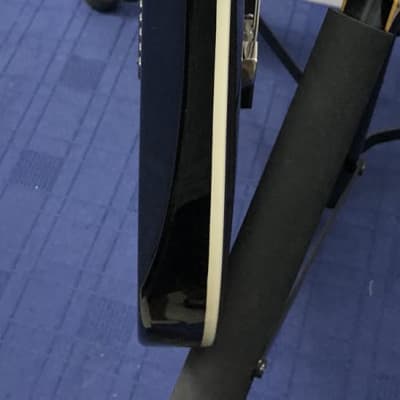 Ibanez RGA7 Black 7 String Electric Guitar with Active | Reverb