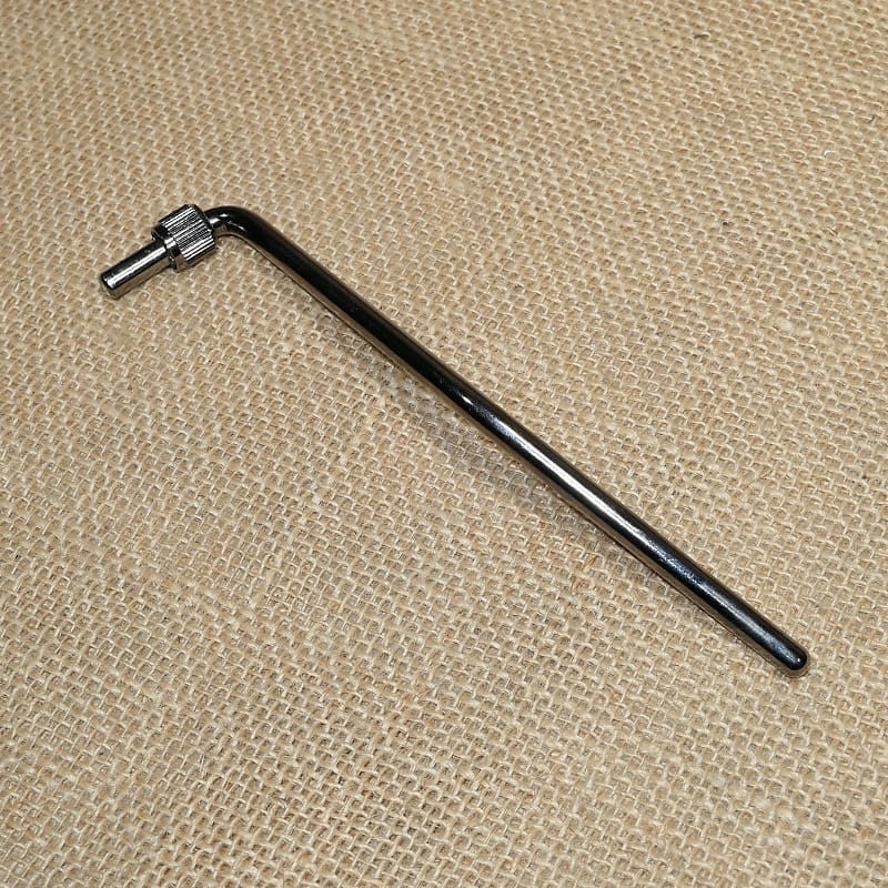 Tremolo Arm Cosmo Black, Genuine 2002 Ibanez RG320 DXQM Same | Reverb