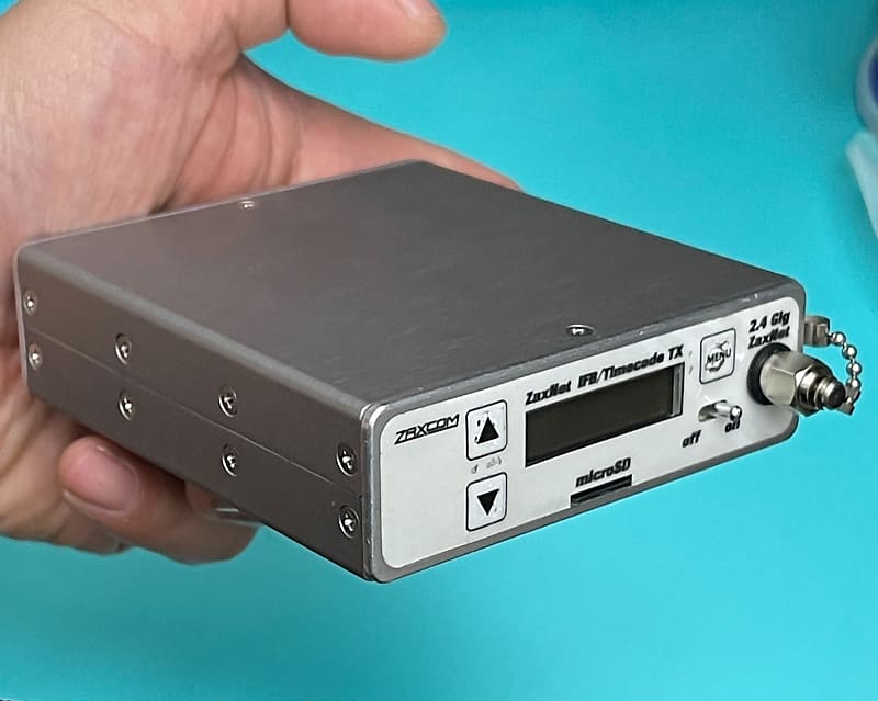 ZAXCOM iFB200 #1560 | Reverb