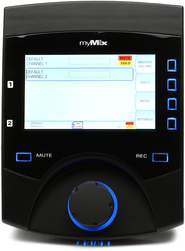 Movek myMix Personal Monitor Mixer (2-pack) Bundle | Reverb