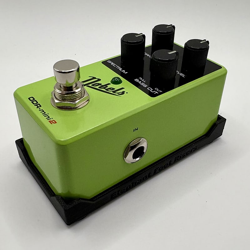 Elephant Foot Risers Nobels ODR-Mini2 - Short Riser (24mm) | Reverb