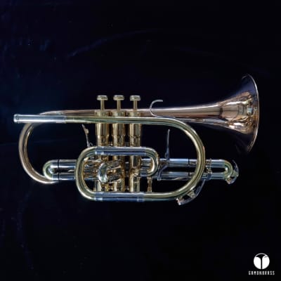1 of 100 ever made ! Besson SOVEREIGN ECHO 928E cornet | Reverb