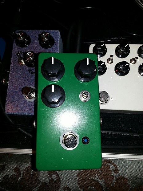 808 Clone Handwired With Mods | Reverb