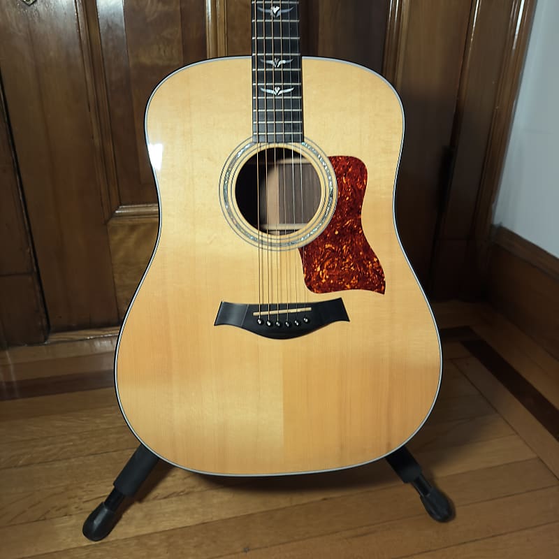 1997 Taylor 710 BRZ BRIZALIAN ROSEWOOD!! | Reverb