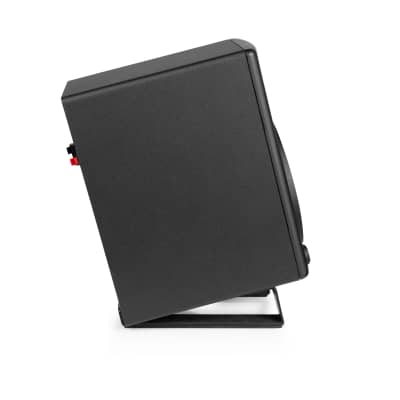 Gator Frameworks Pair of Desktop Wedge Stands for Small to | Reverb