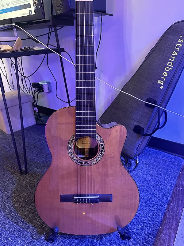 Kremona Fiesta CW-7 2020 - Natural | Reverb