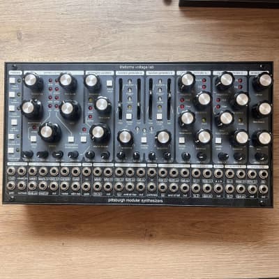 Pittsburgh Modular Voltage Research Lab | Reverb