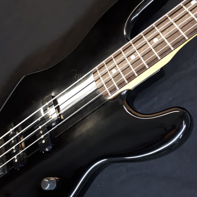 Fender Jazz BAss Special PJ-555 1986 - Negro | Reverb Deutschland
