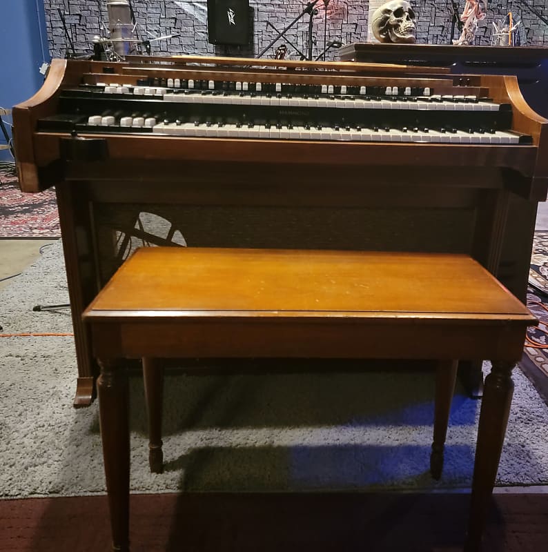 Hammond A-100 Series Organ with Leslie 147 Speaker 1959 - | Reverb