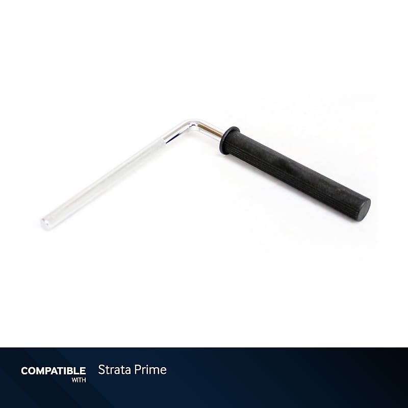 Alesis L-Rod Drum Pad Mount for Strata Prime Electronic Drum | Reverb