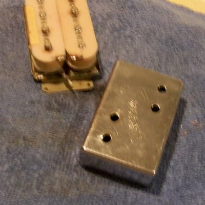 1970's Fender Telecaster Bass Wide Range Humbucker Pickup | Reverb