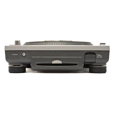 Technics - SL-DZ1200 - USB DJ Direct Drive Digital Turntable | Reverb